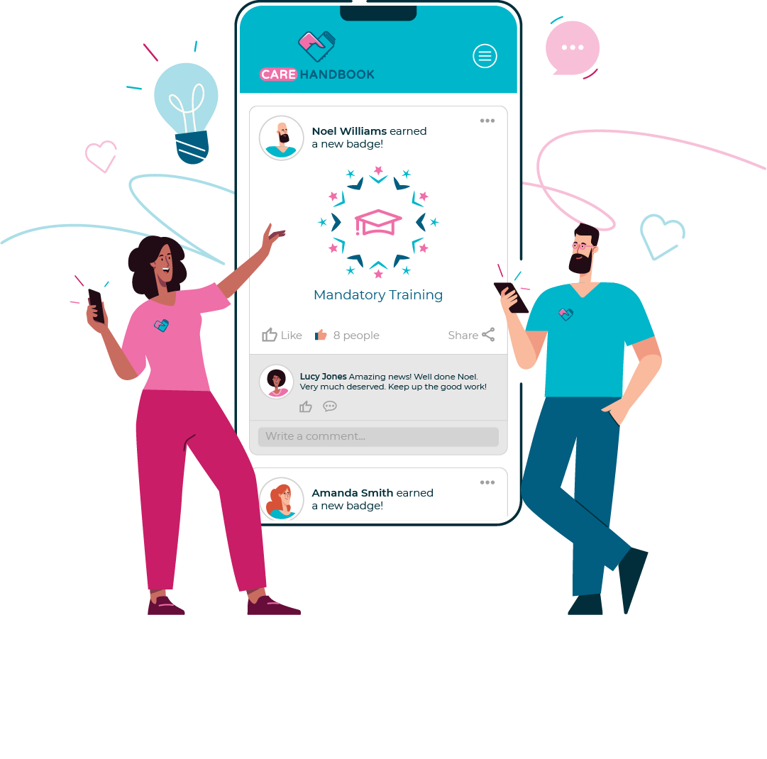 Social Care App for Home Care Businesses